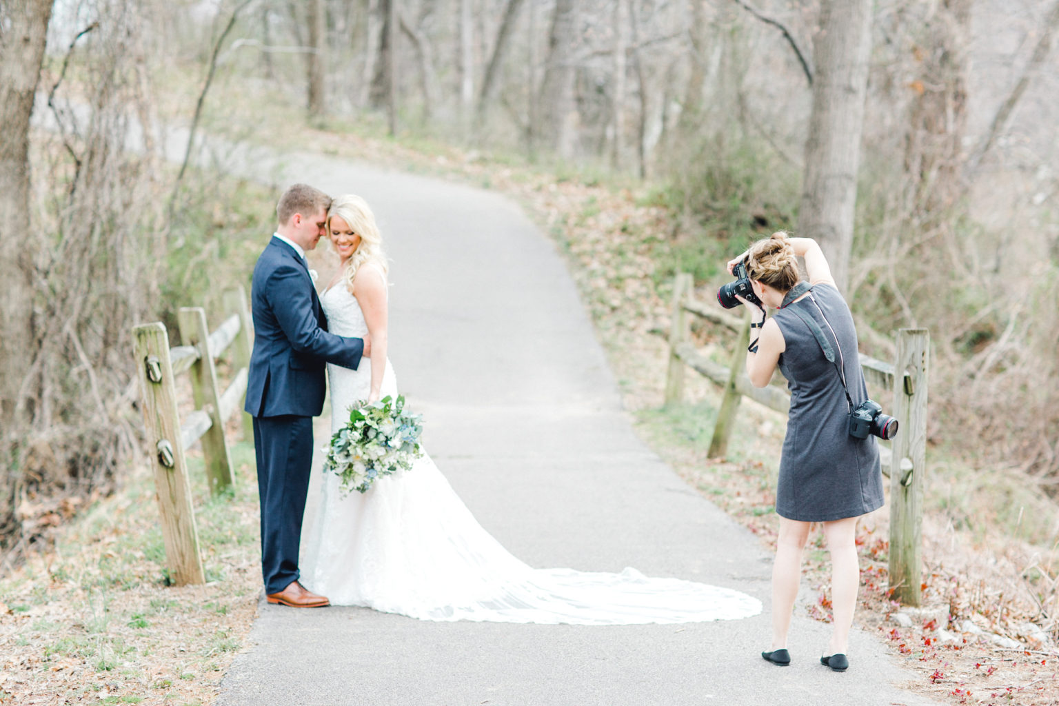 How to Photograph a Wedding Day Pregnant | Sarah Botta Photography ...