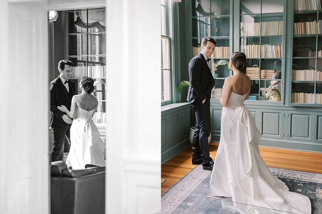 Fall Rust Manor Wedding I Sarah Botta Photography
