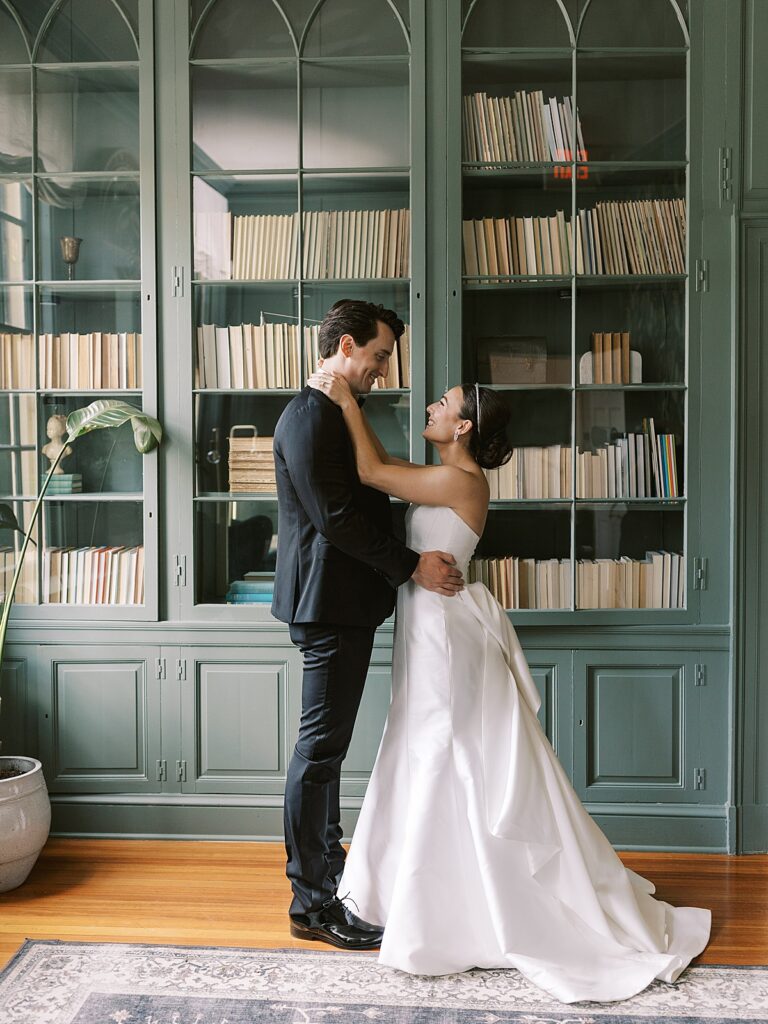 Fall Rust Manor Wedding I Sarah Botta Photography
