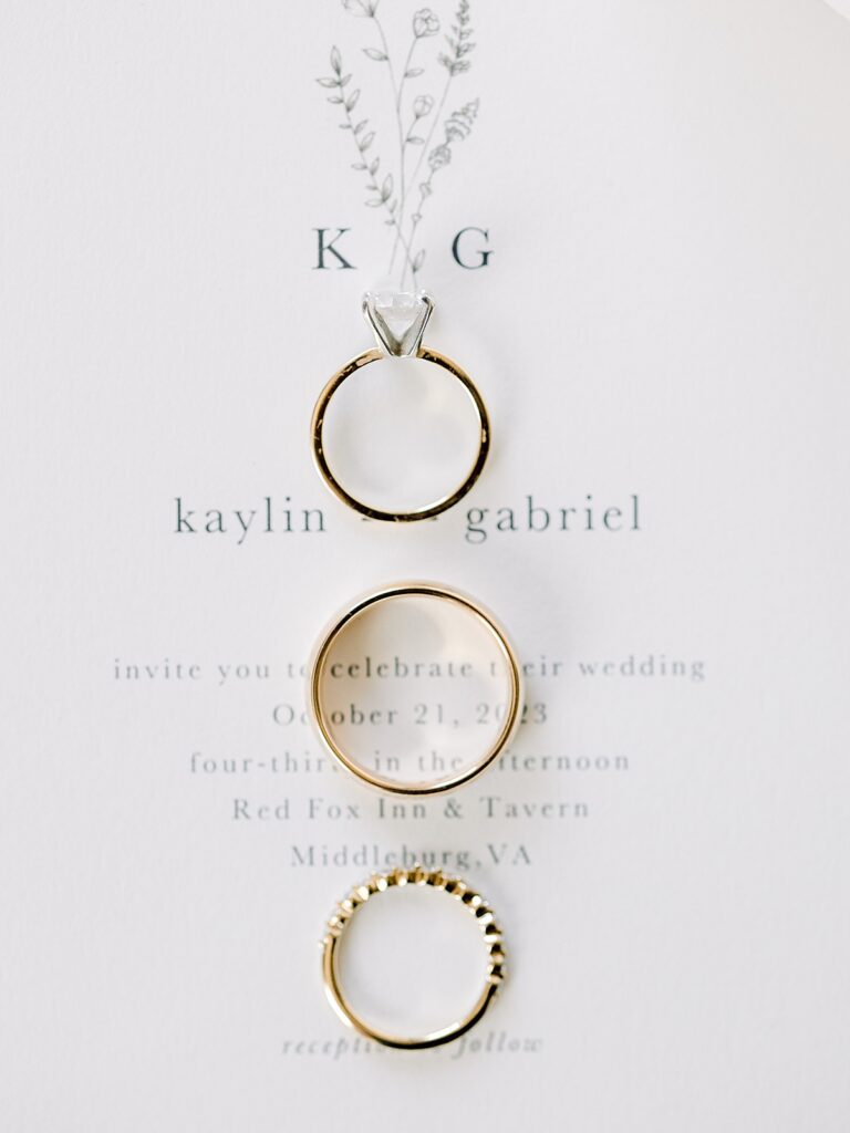 Intimate Fall Red Fox Wedding | Sarah Botta Photography Virginia ...