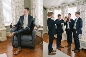 Intimate Fall Red Fox Wedding | Sarah Botta Photography Virginia ...