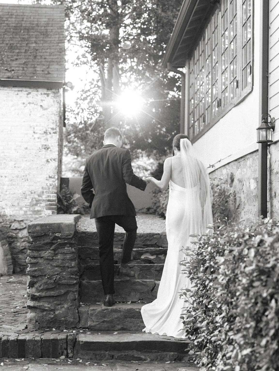 Intimate Fall Red Fox Wedding | Sarah Botta Photography Virginia ...