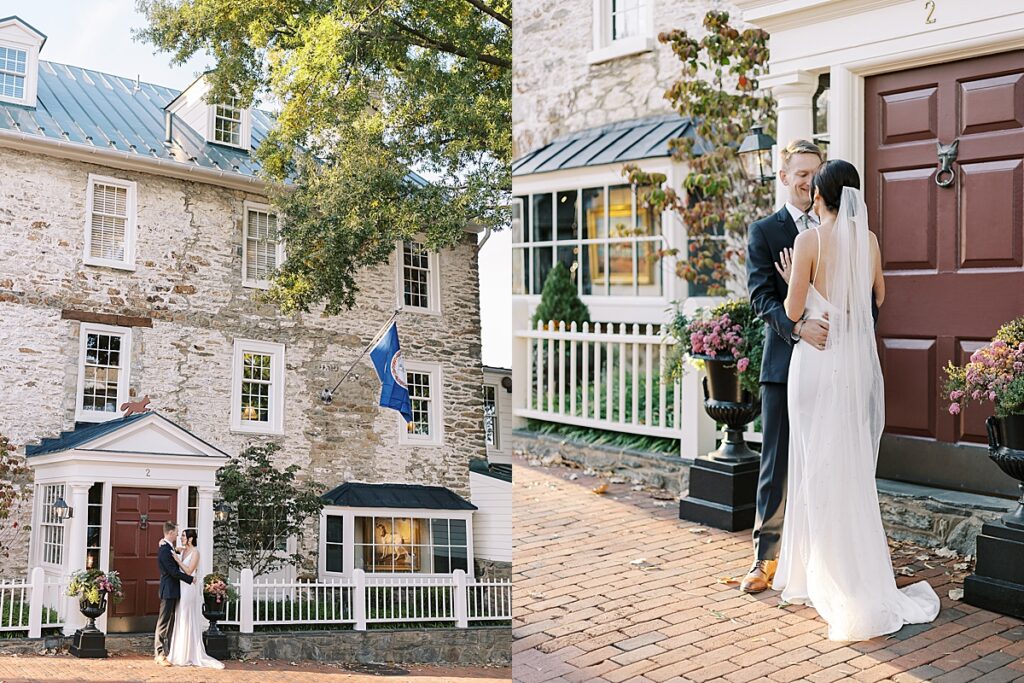 Intimate Fall Red Fox Wedding | Sarah Botta Photography Virginia ...