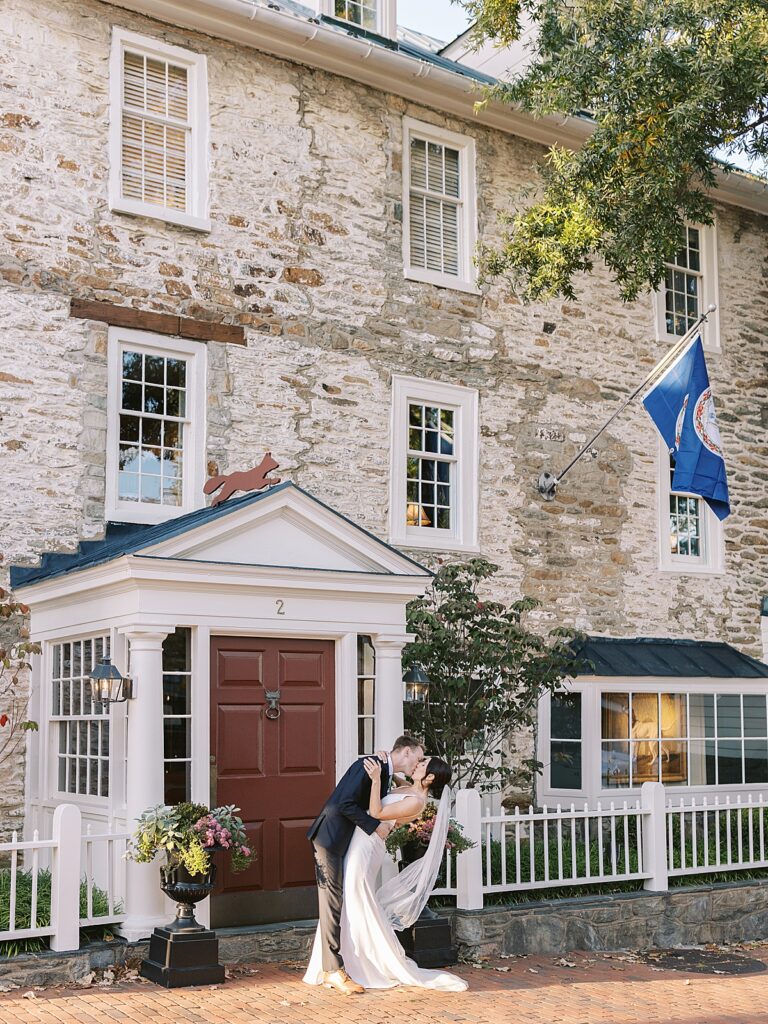 Intimate Fall Red Fox Wedding | Sarah Botta Photography Virginia ...