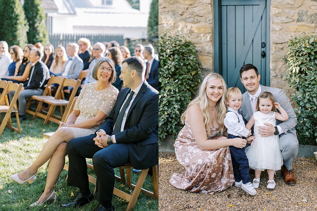 Intimate Fall Red Fox Wedding | Sarah Botta Photography Virginia ...