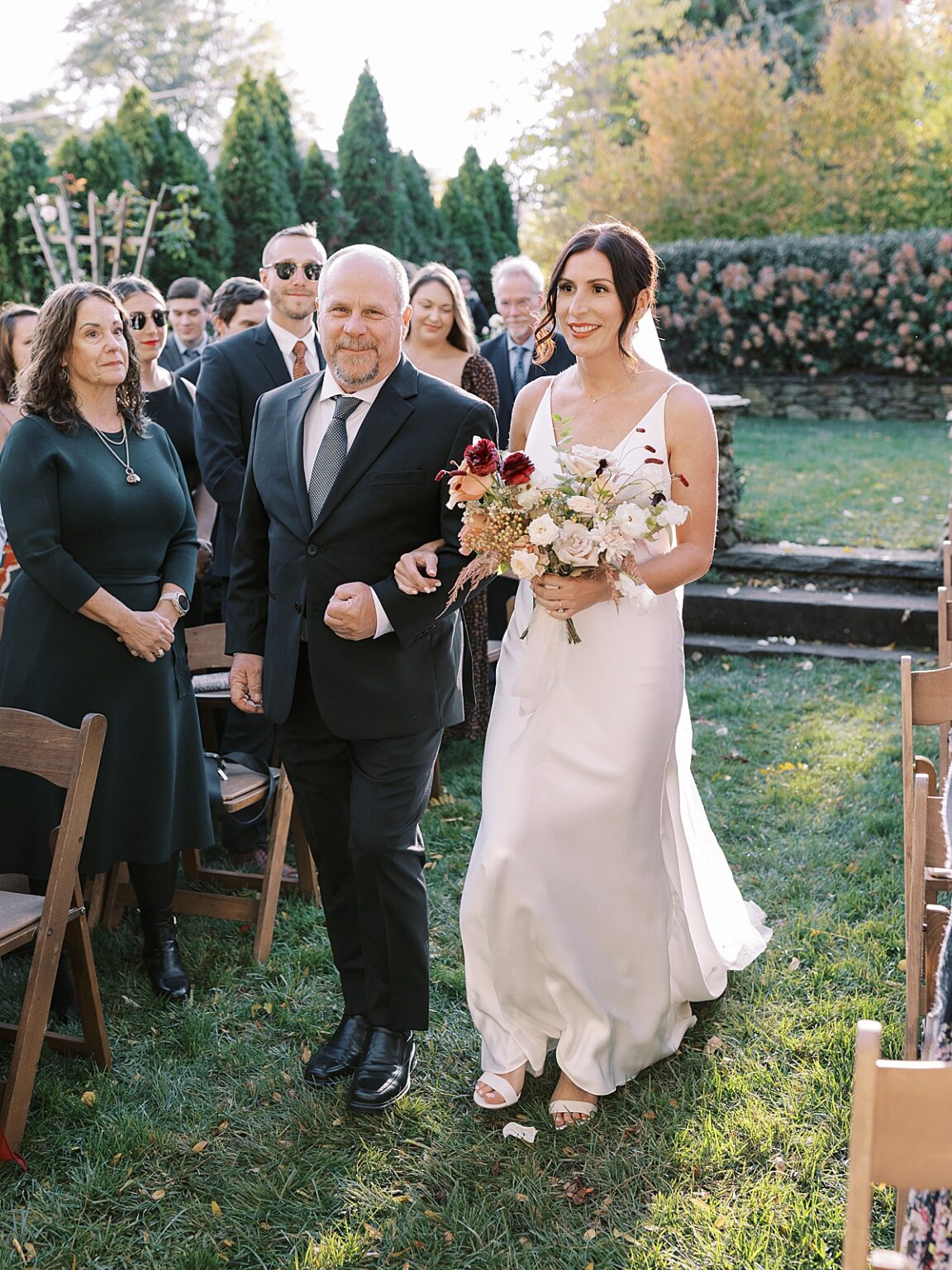 Intimate Fall Red Fox Wedding | Sarah Botta Photography Virginia ...