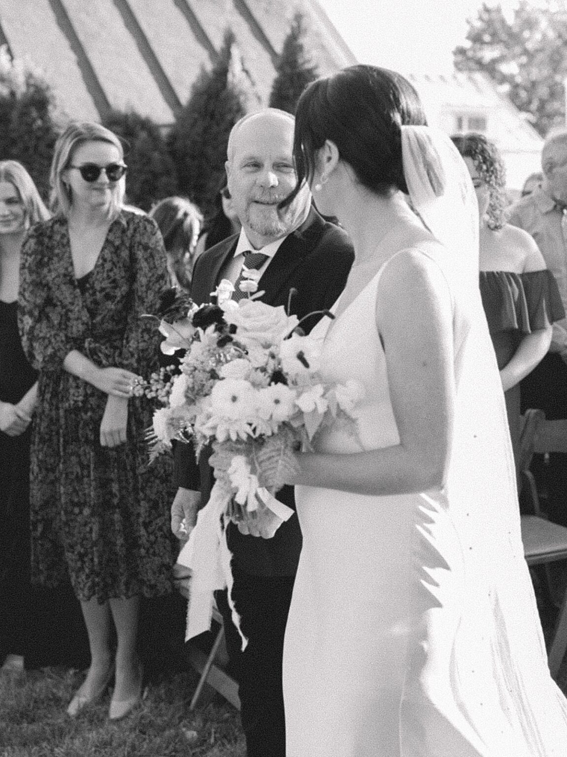 Intimate Fall Red Fox Wedding | Sarah Botta Photography Virginia ...