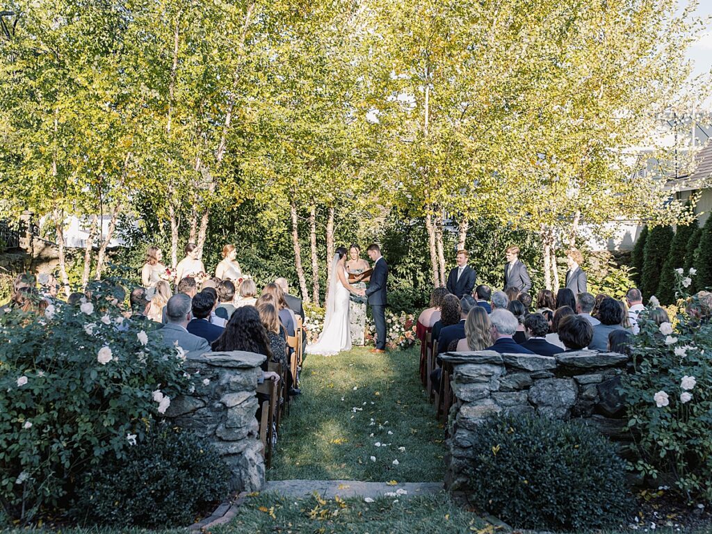 Intimate Fall Red Fox Wedding | Sarah Botta Photography Virginia ...