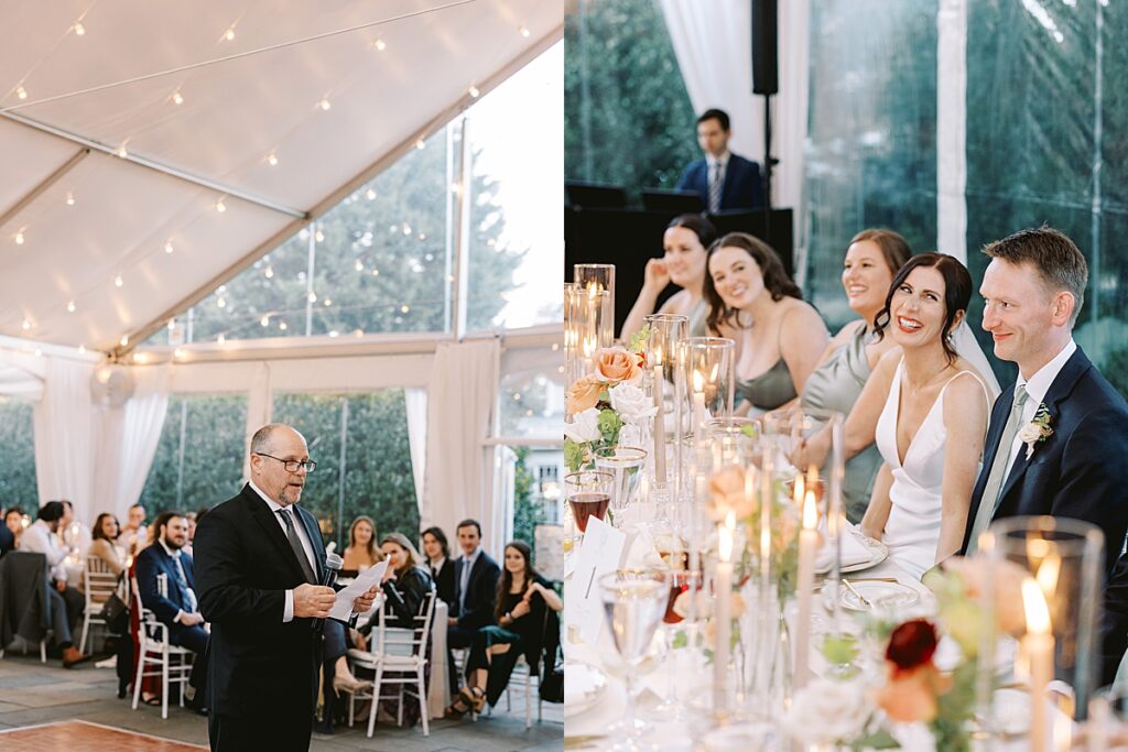 Intimate Fall Red Fox Wedding | Virginia Wedding Photographer